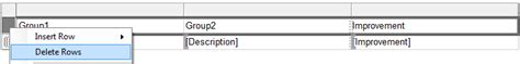 How To Add Two Datatables To A Tablix Using Reportviewer