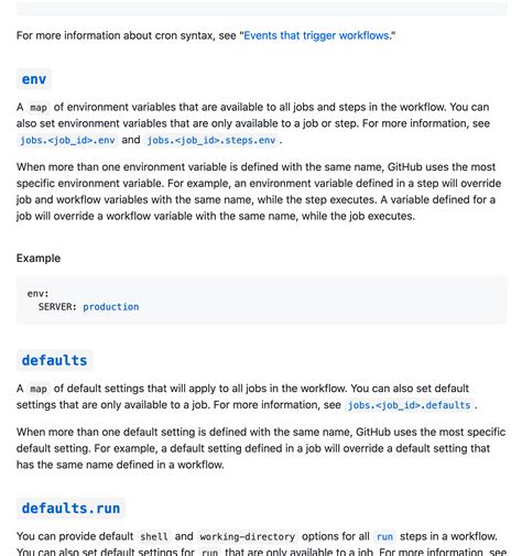 link styles · issue 1173 · mdn yari · github