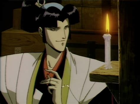 Romans Movie Reviews And Musings Rogues Gallery Ninja Scroll