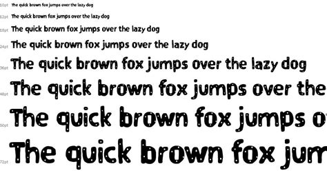 Manila City Font By Woodcutter Fontriver