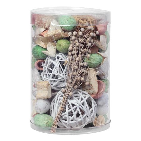 Providence Vanilla Amber Scented Potpourri Tube