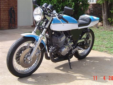 2 Stroke Biker Blog Love Those Suzuki Twins