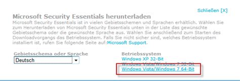 Microsoft Security Essentials Für Windows Server 2008 R2 Testumgebungen Bereitstellen Helles