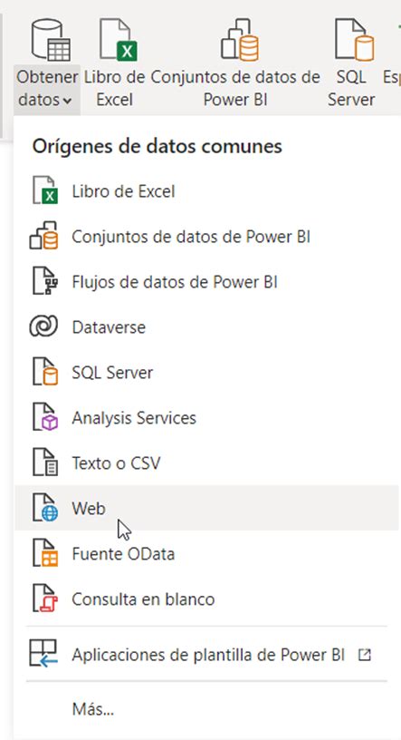 ¿cómo Representar Datos En Power Bi Desde Apis Rest Onesait Platform Community