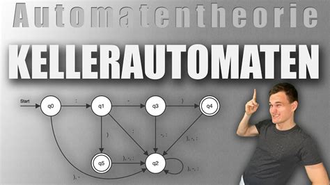 Automatentheorie Kellerautomaten Youtube
