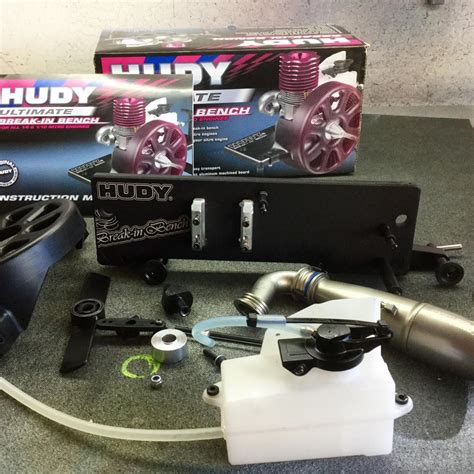 Hudy Break In Bench R C Tech Forums