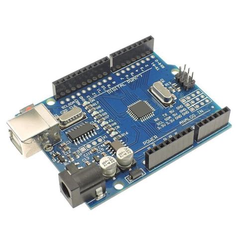 Generic Arduino Uno R3 Board Ace Makerspace
