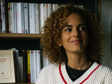 Stereotypical French Girl