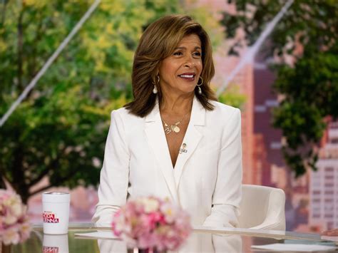 Hoda Kotb Haircut ¿ Que Te Parecio El Resultado Dejamelo Saber
