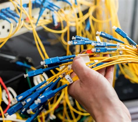 Expert Ethernet And Data Cabling Installation In Perth