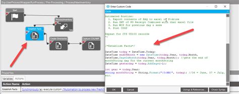 Bpm Variable Scope Epicor Erp 10 Epicor User Help Forum