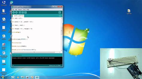 Mpu6050 With Arduino Youtube
