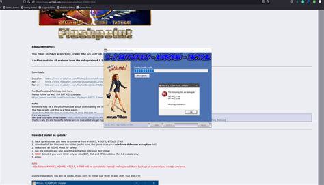 Broken Files Postimages