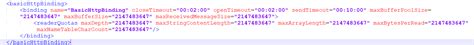 C Biztalk Send Port 413 Request Entity Too Large The Page Was