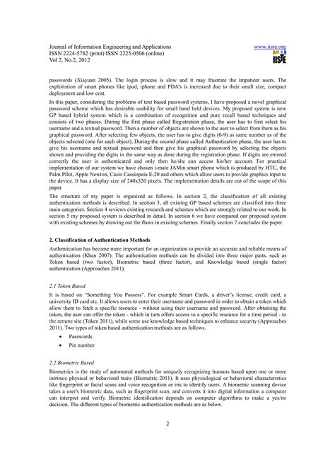 Graphical Password Based Hybrid Authentication System For Smart Hand Held Devices Pdf