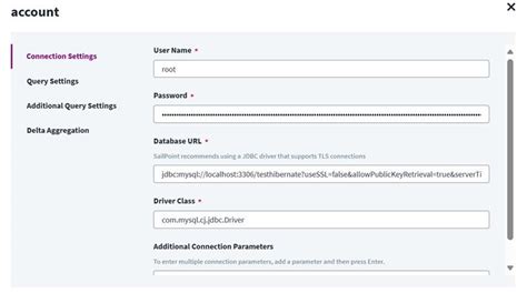 Jdbc Saas Configuration Error Isc Discussion And Questions