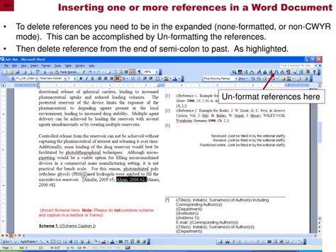 Ppt Endnote Tutorial Powerpoint Presentation Free Download Id216375