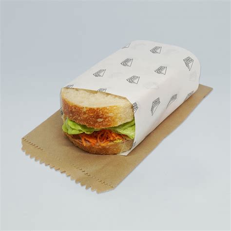 bread wrapping paper mockup at judith snyder blog