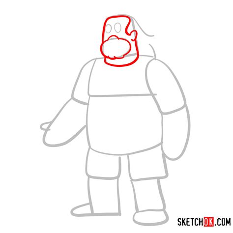 How To Draw Adult Greg Universe Steven Universe Sketchok Easy Drawing Guides