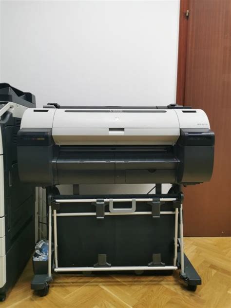 Ploter Canon Imageprograf Ipf670 24 A1