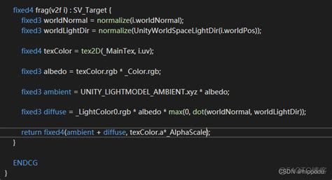 Unity Shader改变透明度 Unity怎么设置透明材质 Mob6454cc690811的技术博客 51cto博客