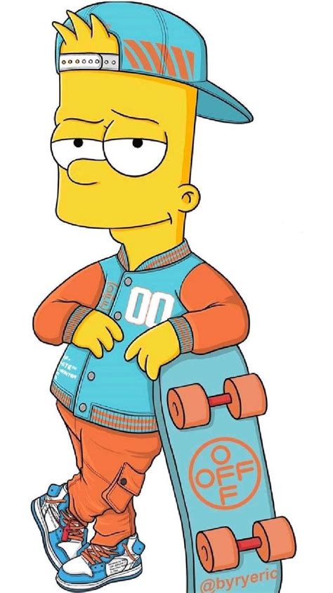Bart Simpson Bart Simpson Bart Simpson Art The Simpsons