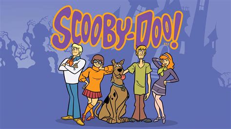 [100 ] Scooby Doo Backgrounds