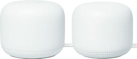 Google Nest Wifi AC Nd Generation Router And Add On Access Point Mesh Wi Fi System