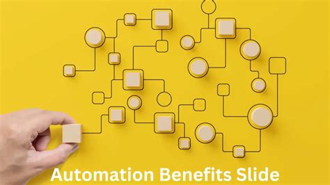 Automation Benefits Slide Unlocking Efficiency Accuracy And Growth For Your Business