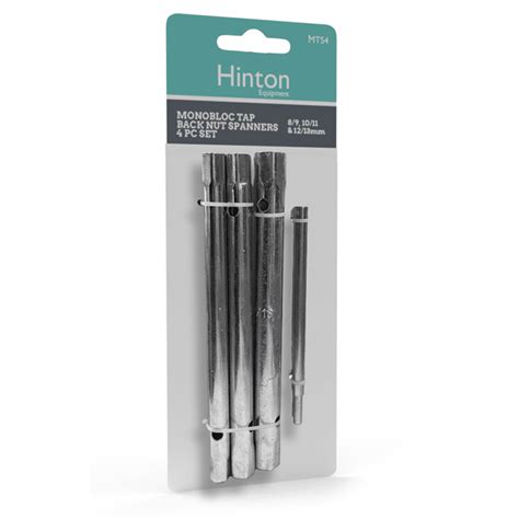 Hinton Mono Tap Spanner Set 813mm On Demand Supplies