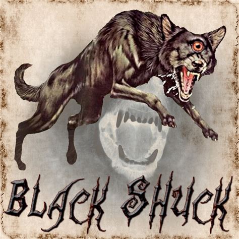 Cool Stat Block Over On Enworld Black Shuck Curseofstrahd