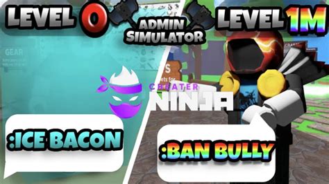 Admin Simulator Script Roblox Pastebin Cheat 2023 Cheaterninja