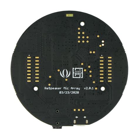 Respeaker Mic Array V20 Botland Robotic Shop