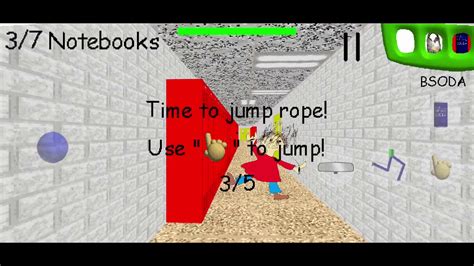 Baldis Basics Ios Version But I Cant Run Youtube