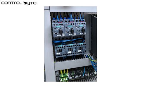 Star Delta Starter PLC Program Wiring Motor Basics Explained