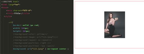 认识css 背景属性的详解 mmszxc 博客园