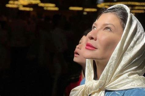 Disebut Tua Mirip Mpok Atiek Tamara Bleszynski Minta Maaf GenPI Co