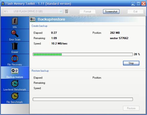 Memory Testing