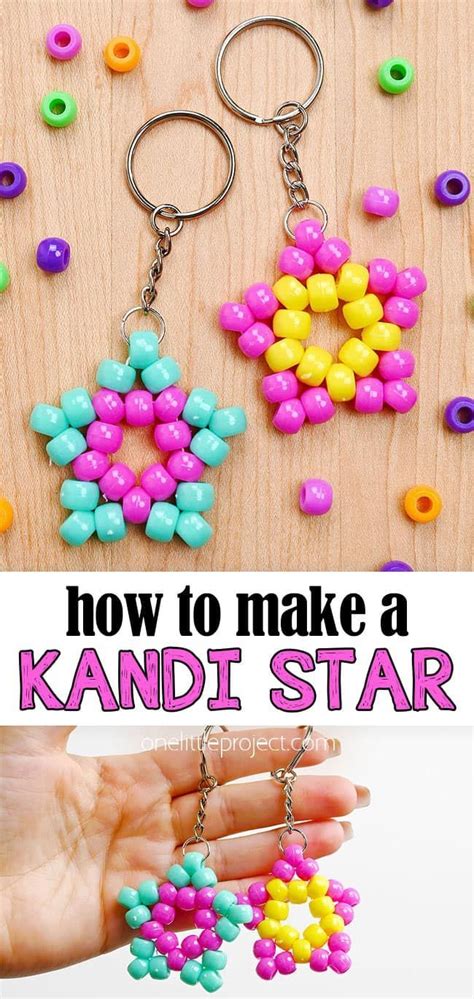 How To Make A Kandi Star Artofit