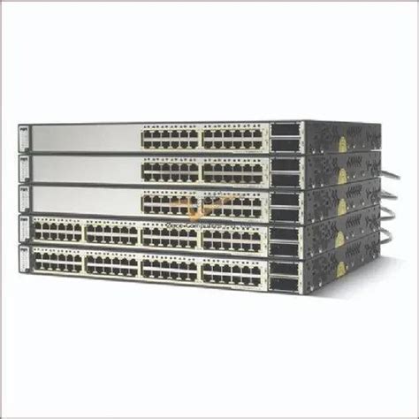 Cisco Catalyst Switches Grey At Rs In Mumbai Id