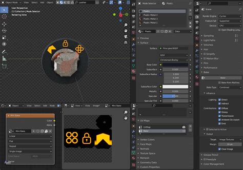 Bake Not Working HELP ME Materials And Textures Blender Artists Community