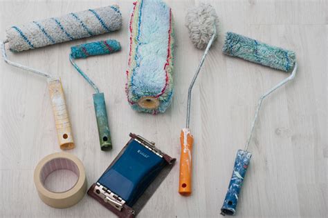 Как правильно красить стены валиком подробная инструкция