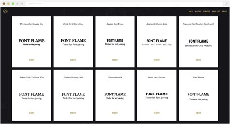 Top 10 Beautiful Font Combinations For Your Design In 2025