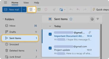How To Delete An Email You Sent Mobile Desktop Guide
