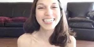 Lovely Spanish Girl Naked In The Chatroom Tnaflix