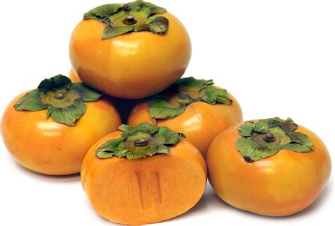 Fuyu Persimmons Information And Facts