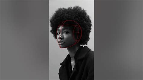 How To “see” The Loomis Head In A Reference Drawingforbeginners Youtube