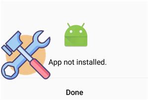 如何修复Android上未安装的应用程序 个经过验证的解决方案