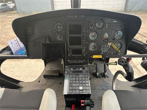2008 Airbus Helicopters As350b2 Helixel Ltd