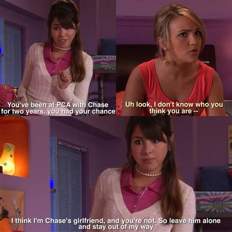 613 Likes 10 Comments Zoey 101 411onzoey101 On Instagram Zoey 101 Nickelodeon Shows Zoey